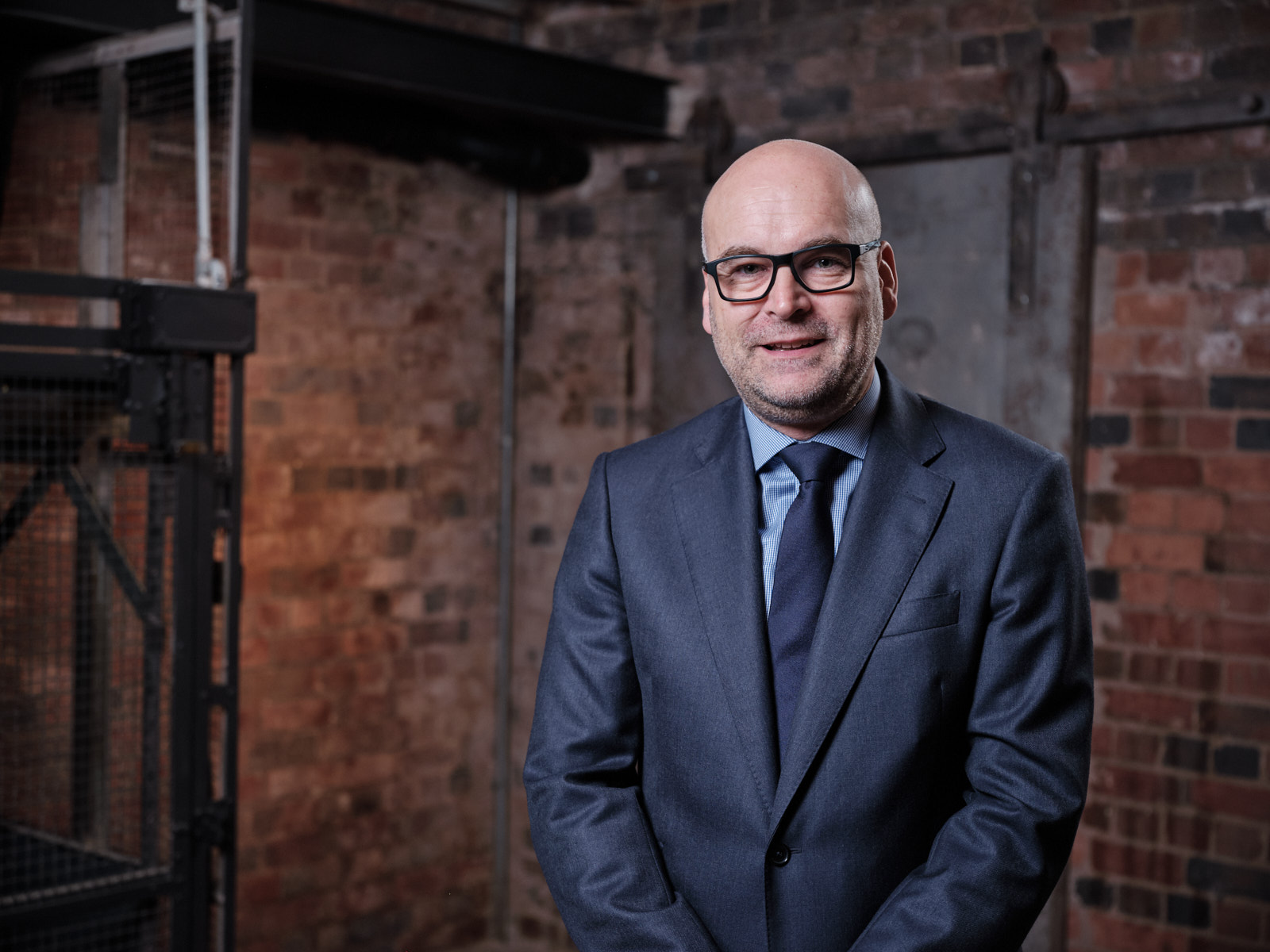 Always looking to the future - HBD