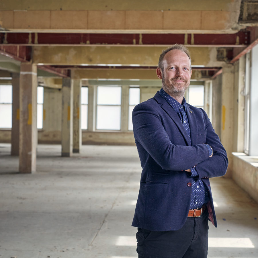 The Courthouse - HBD