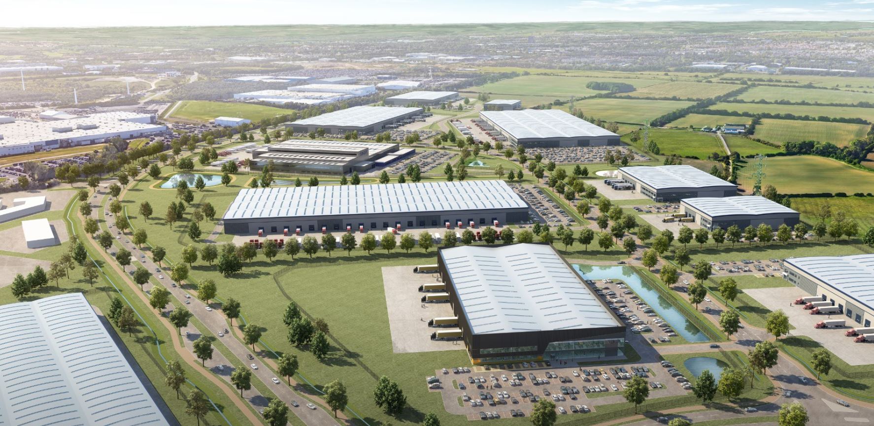 CESAM takes 126,279 sq ft at IAMP - HBD