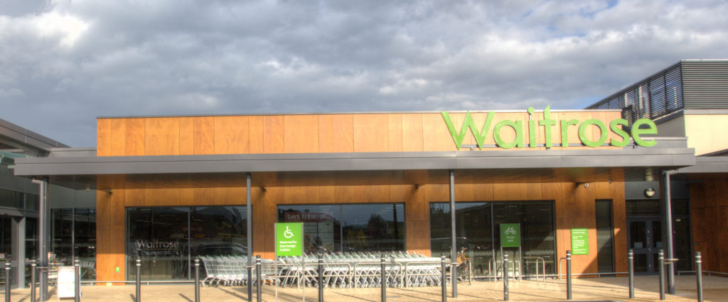 Waitrose - HBD - Henry Boot Developments