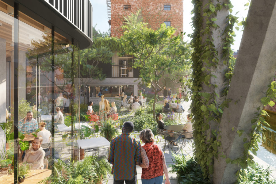 Kampus - HBD - Henry Boot Developments