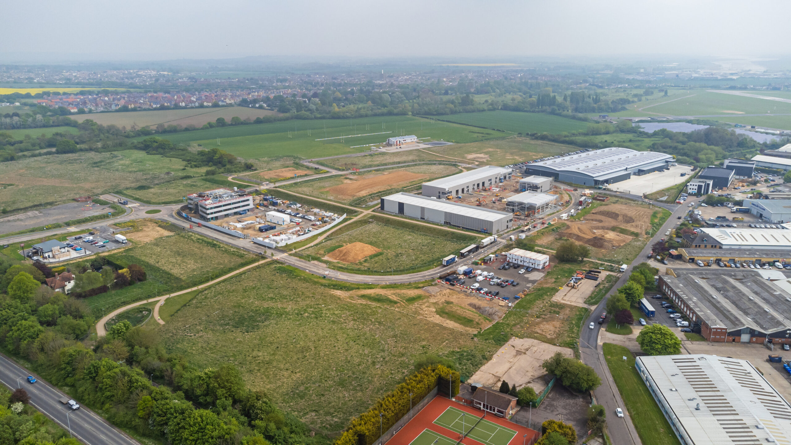 HBD submits planning for 28,000 sq. ft. in Southend-on-Sea - HBD