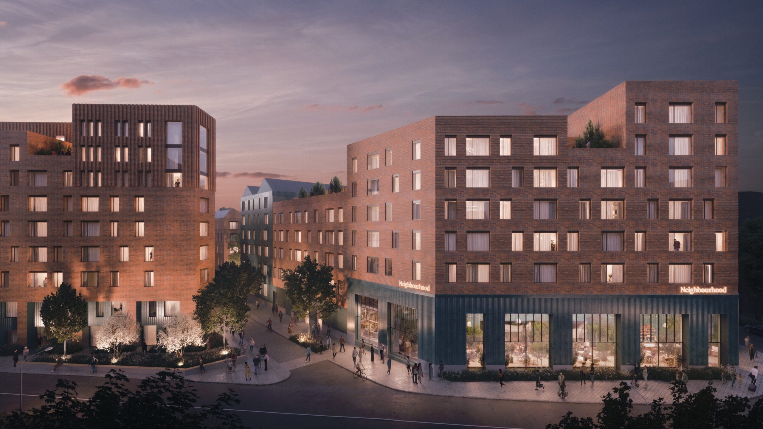 HBD reveals its vision for Neighbourhood - HBD