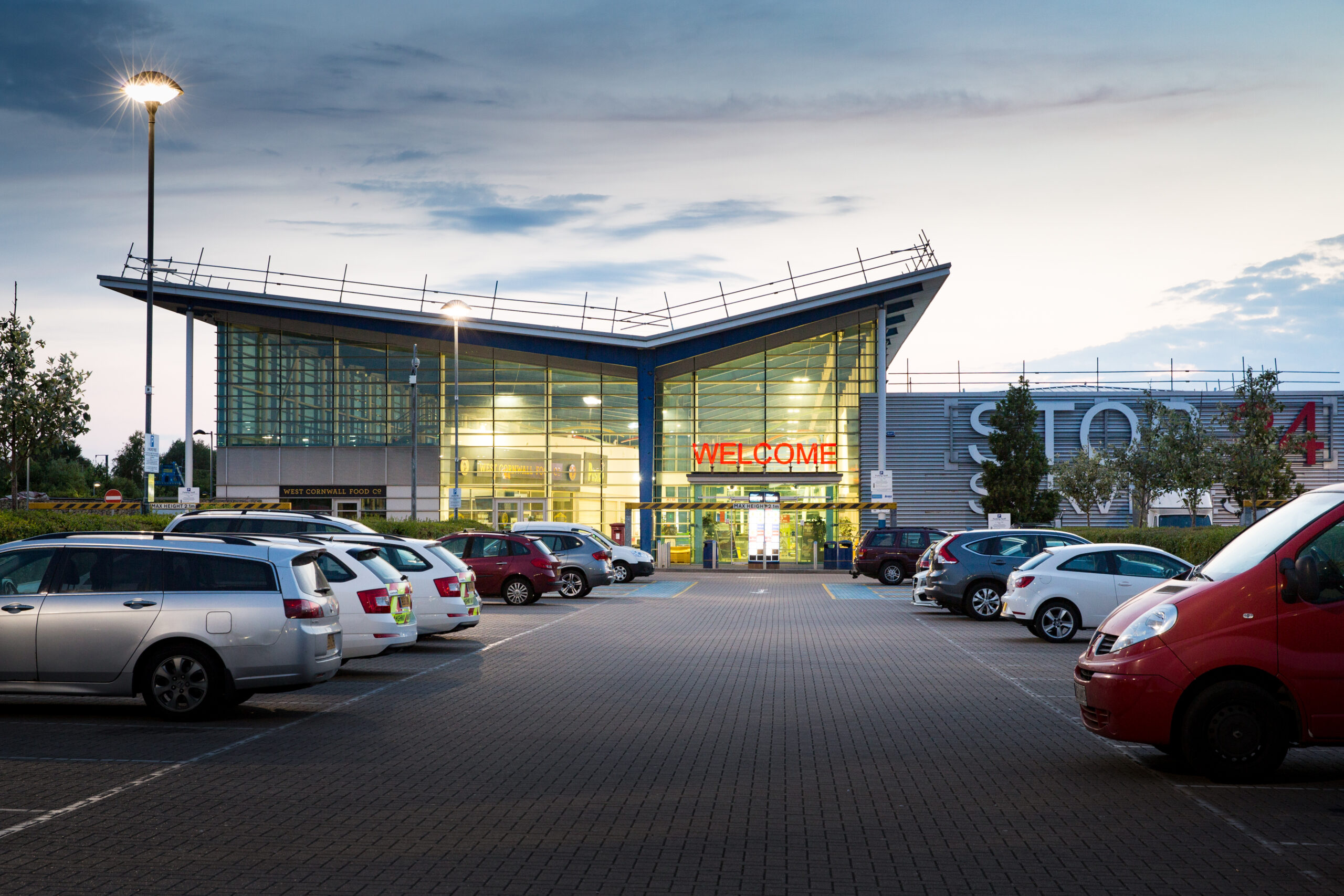 HBD sells Folkestone service station in £8.5m deal - HBD