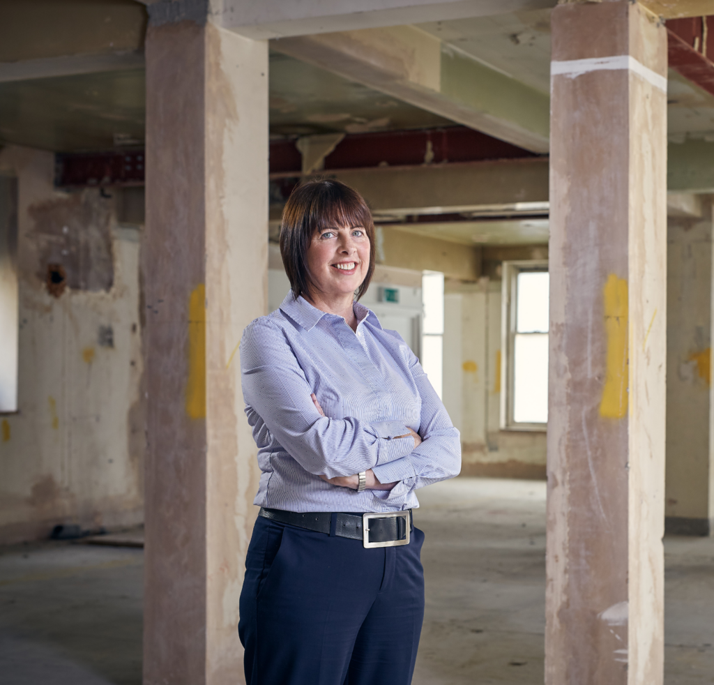 The purpose behind our projects: Vivienne Clements - HBD