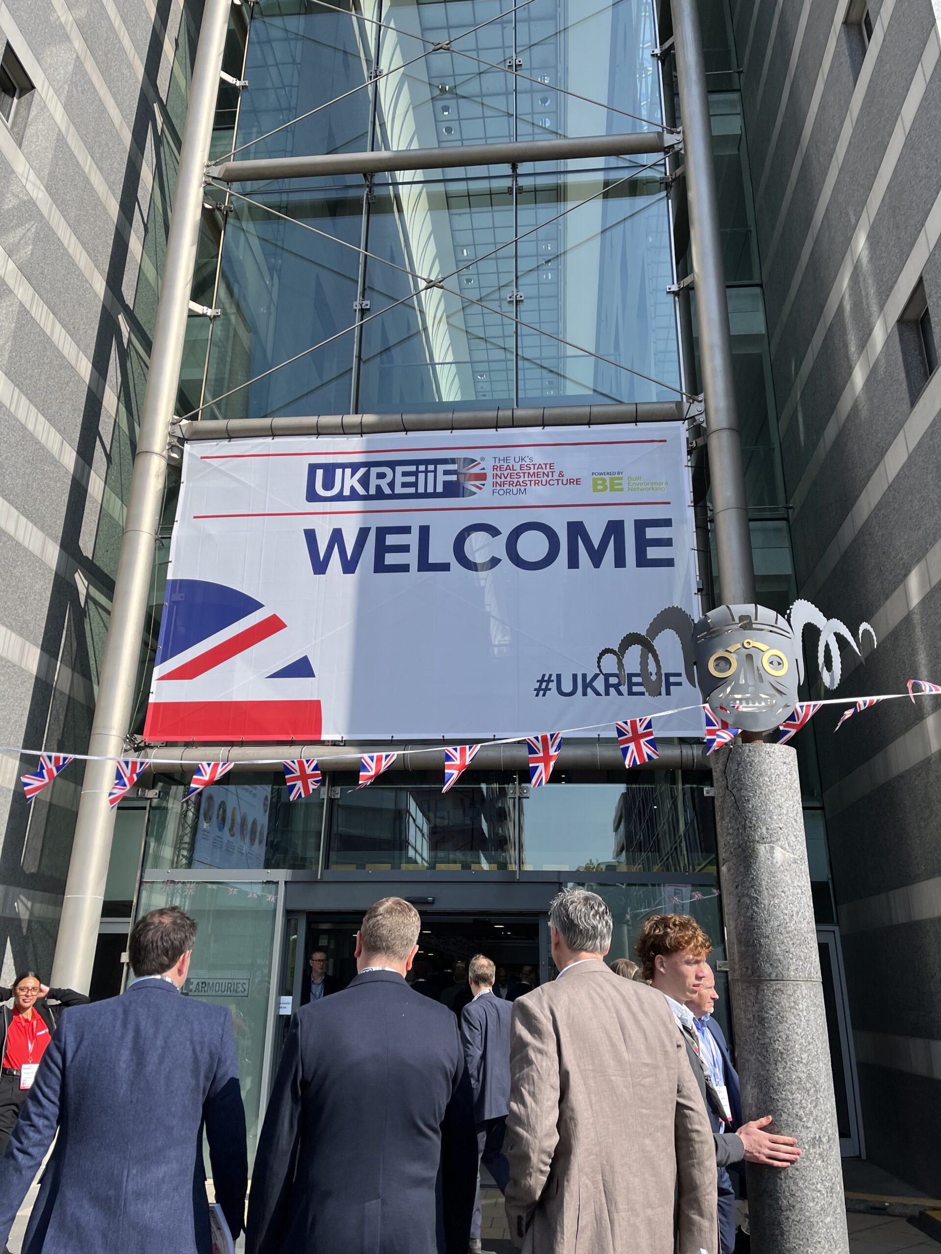 HBD at UKREiiF - HBD