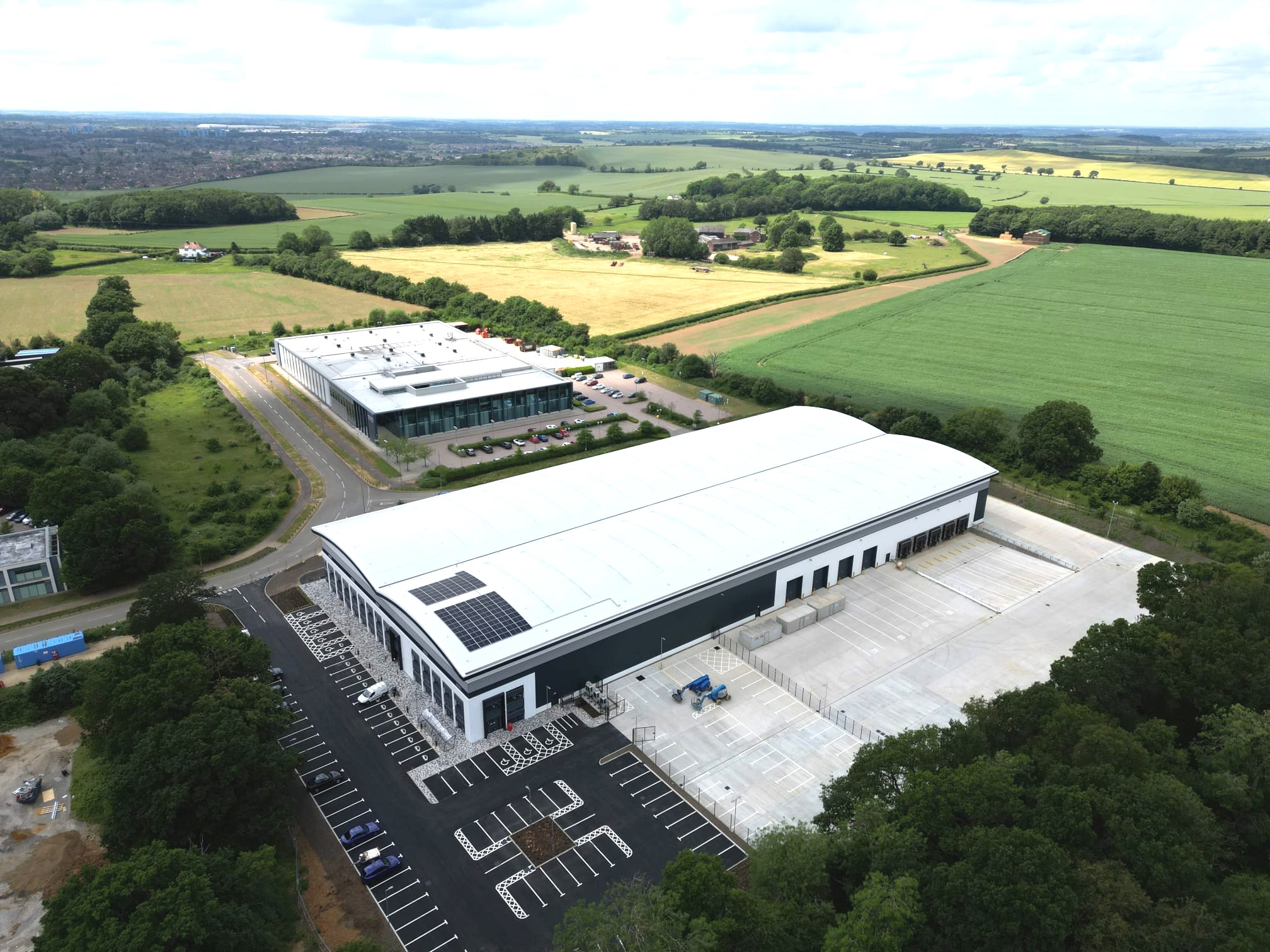 Popular Luton development expands further as new 83,000 sq. ft. unit ...