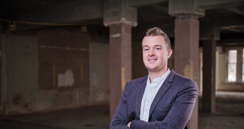 Why we should be investing more in Innovation: Tom Dunn - HBD