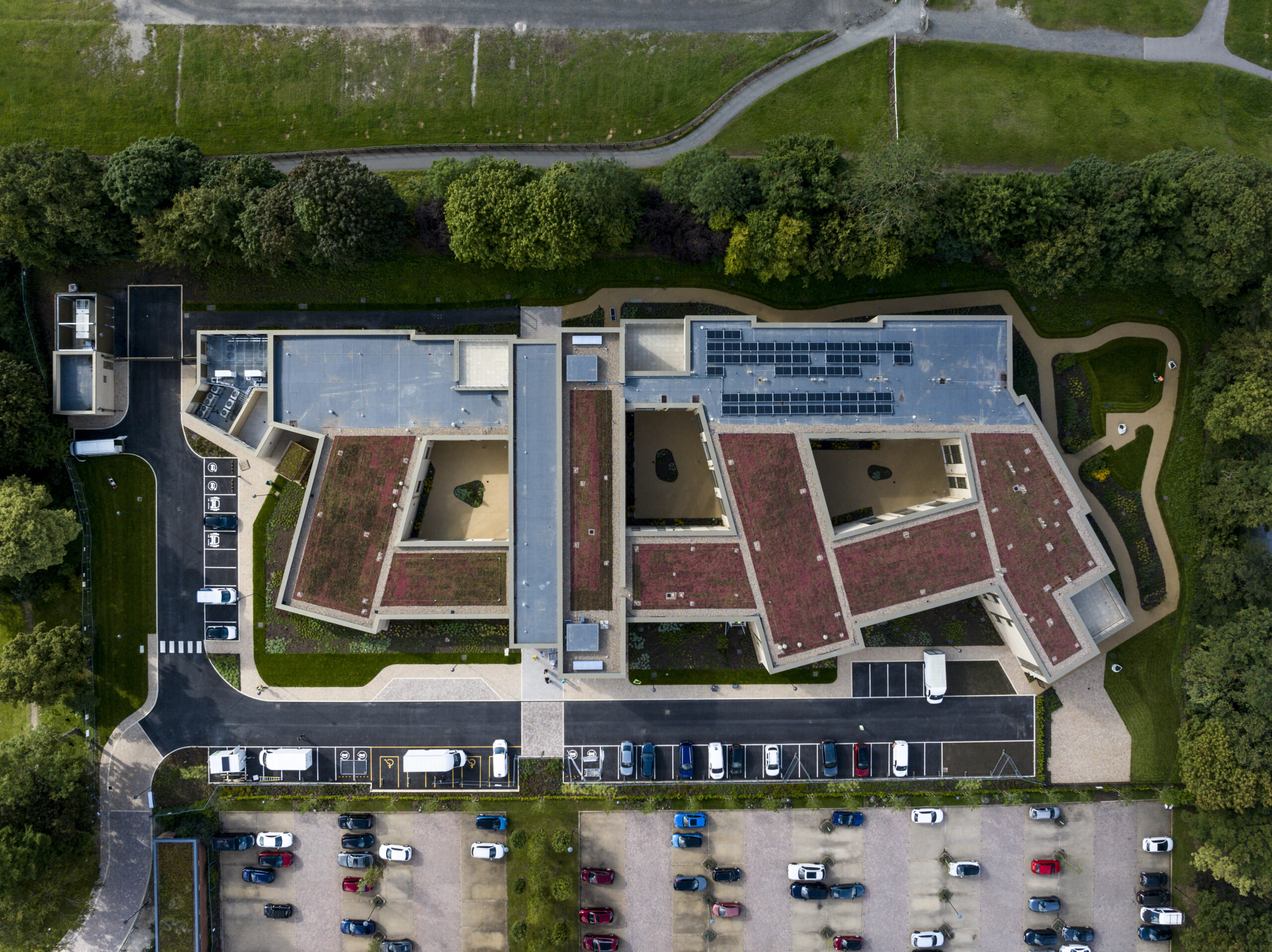 HBD completes £23.8m Acquired Brain Injury Centre - HBD