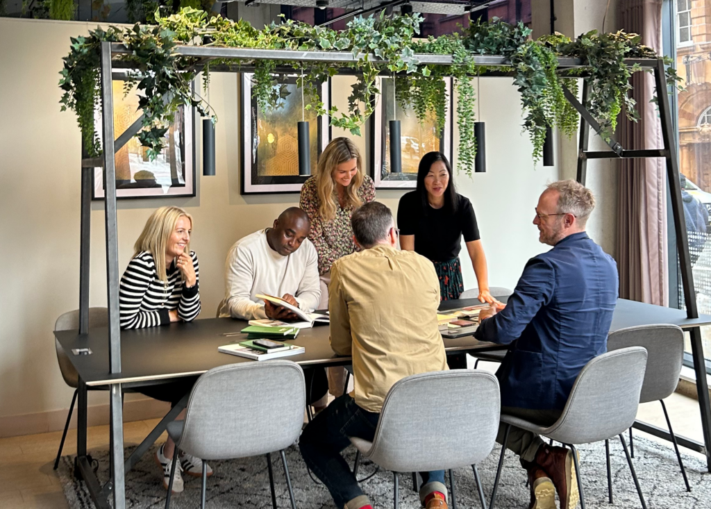 Our 2024: Place, People, Planet, Partners - HBD