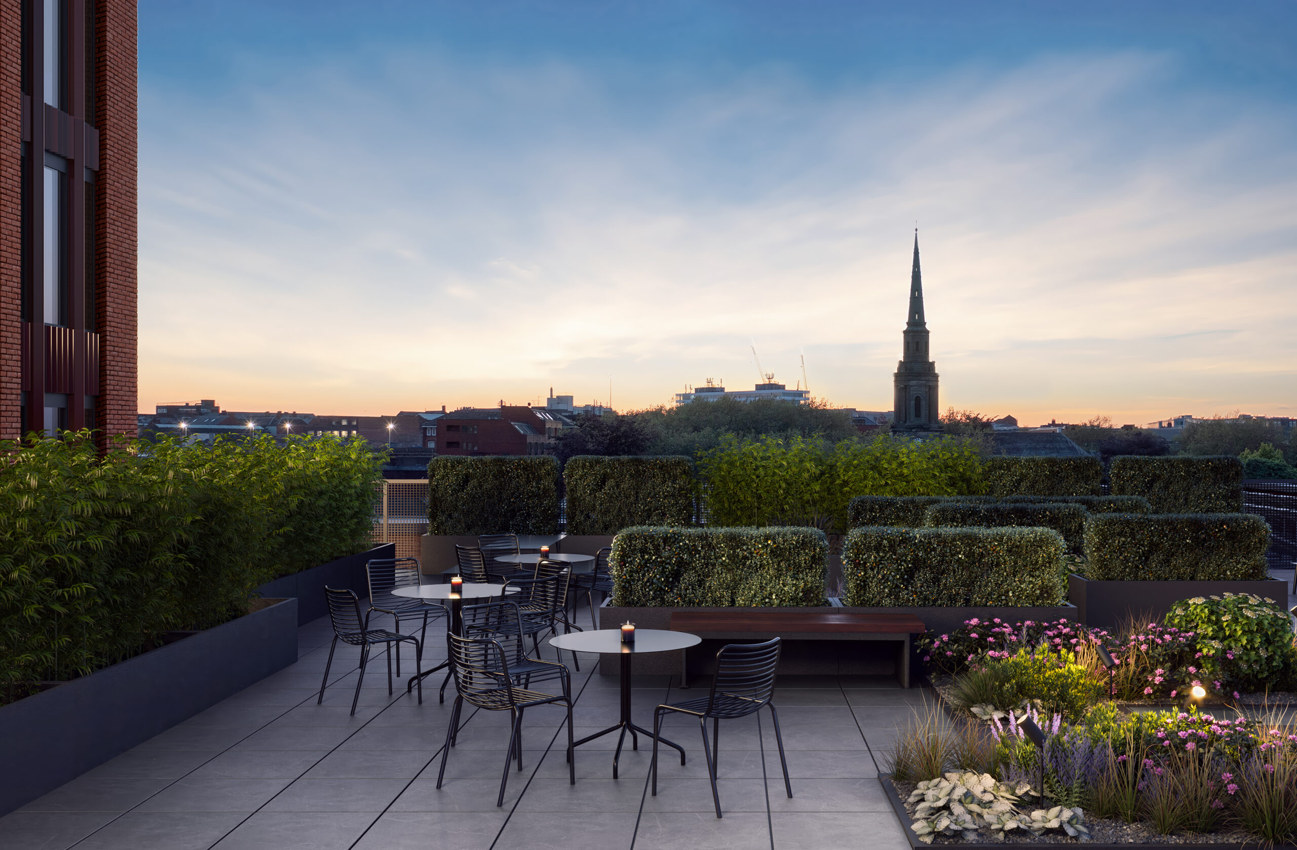 First look inside Birmingham’s new £32 million luxury apartments as ...