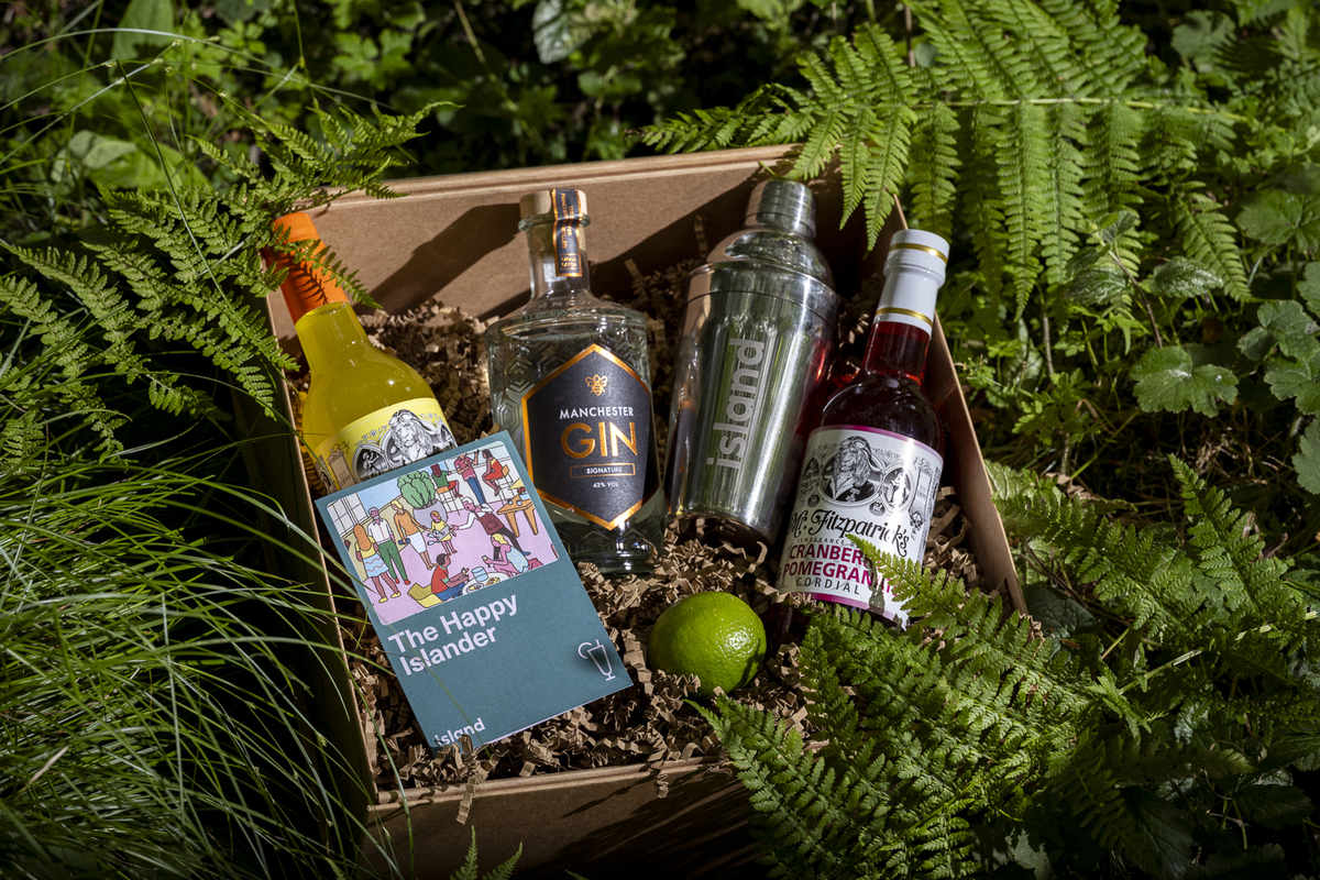 HBD x Island 'Happy Islander' competition - HBD