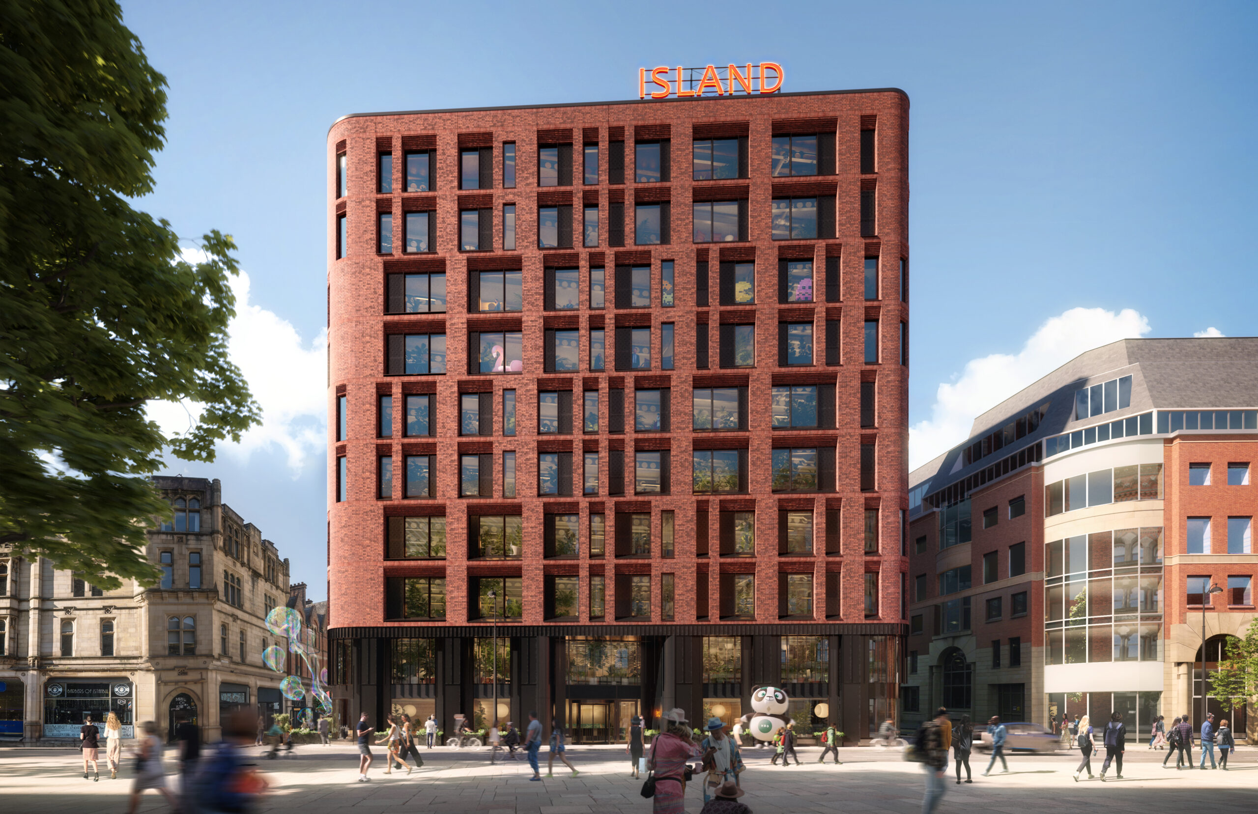 Henry Boot and GMPF secures 45,700sq ft pre let to Virgin Media O2 in ...