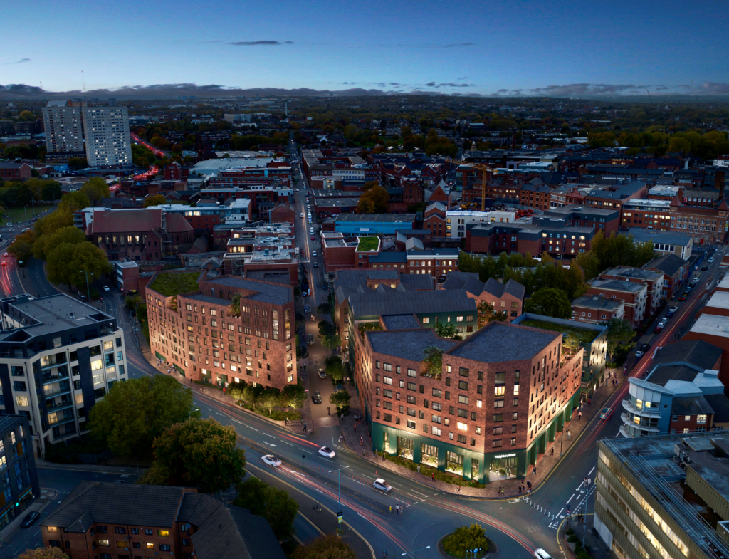 Giving our places a great start - HBD