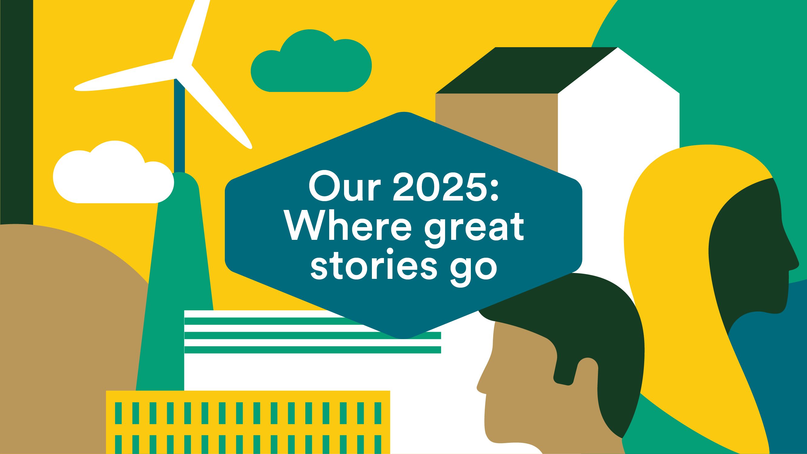 Where great stories go: Our plans for 2025 - HBD