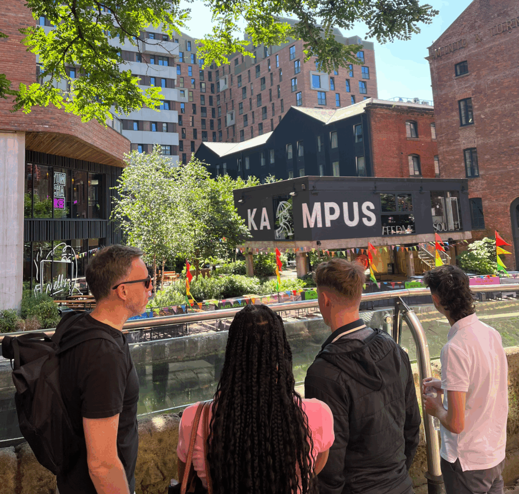 Young minds, big ambitions: a week of work experience - HBD