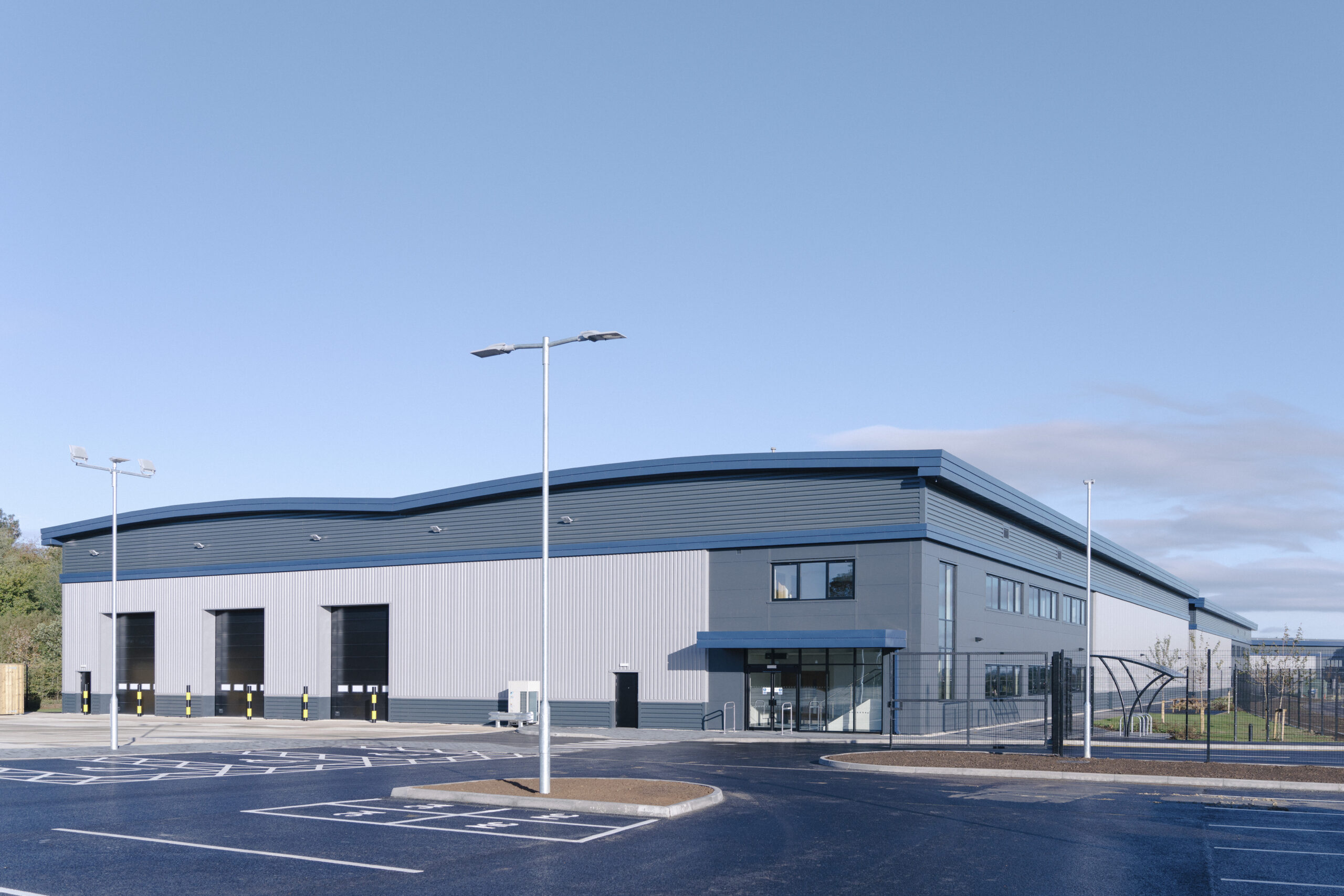Origin reaches major milestone at £20m ARK scheme - HBD